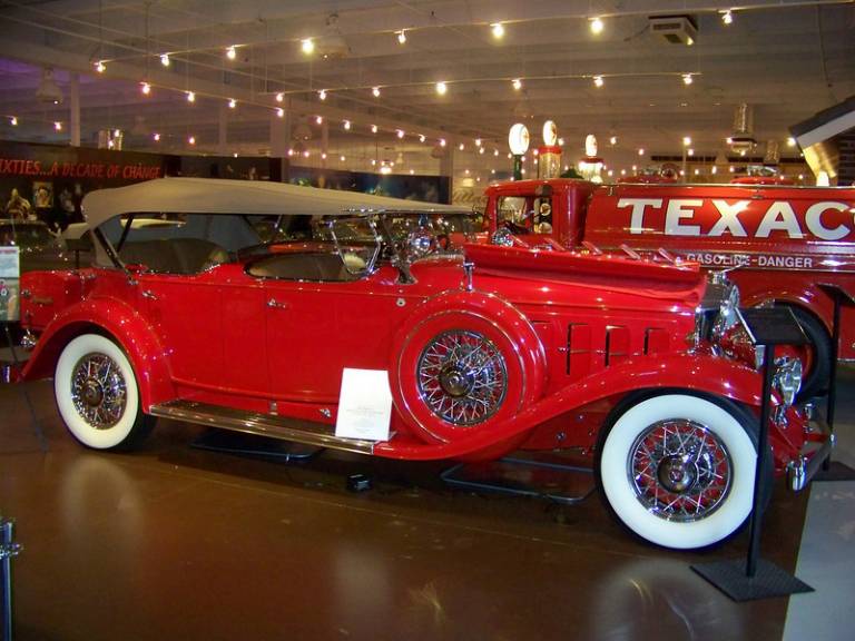 Secret Classic Car Museum in Florida Opens to the Public — Woodside Credit