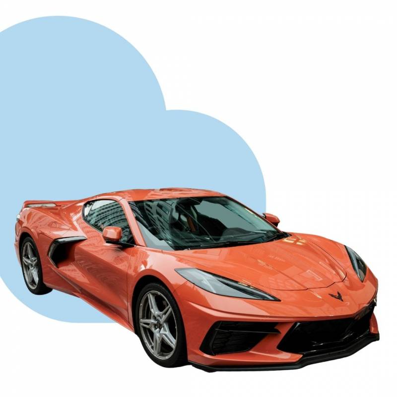 Chevrolet Corvette Loans and Financing | Woodside Credit